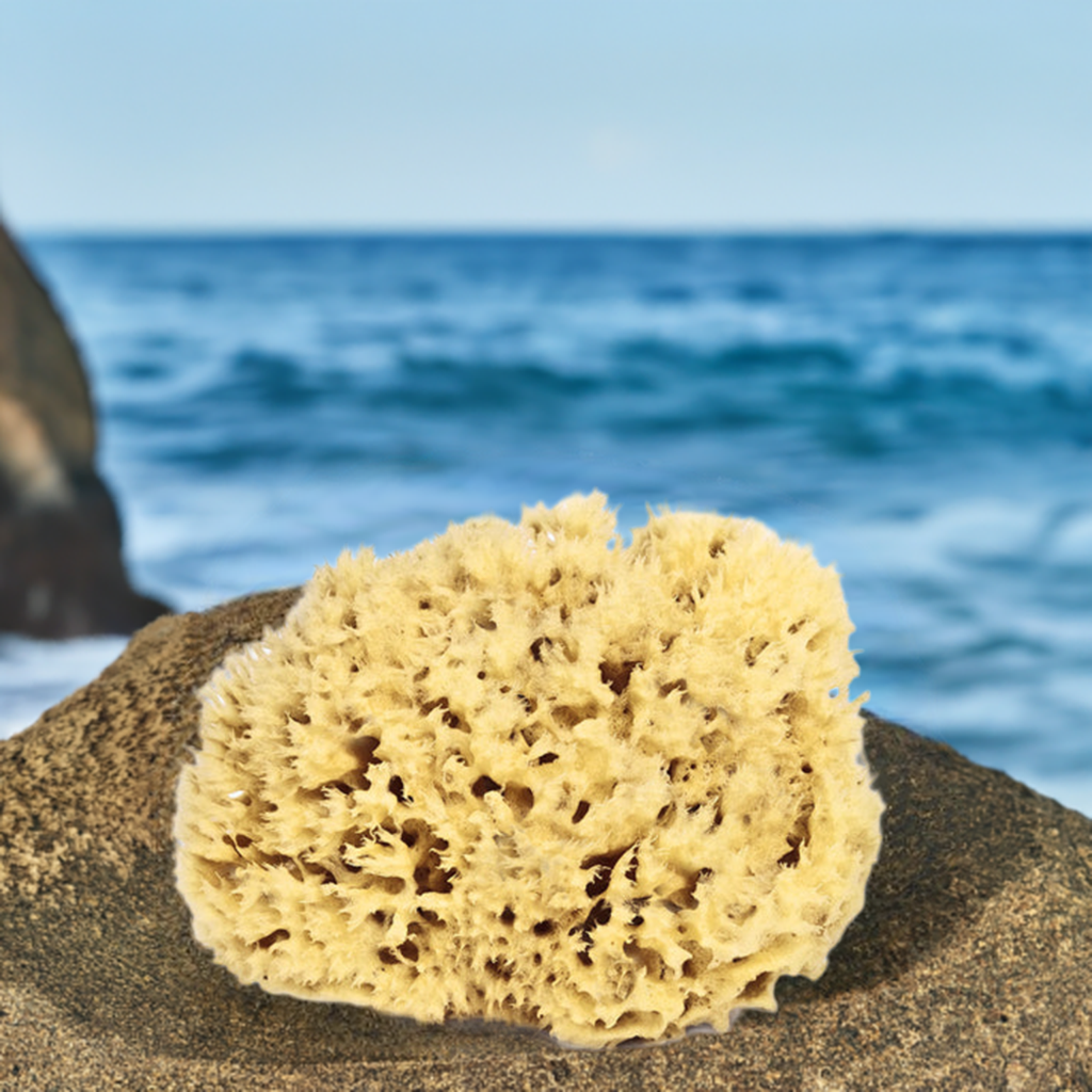 CollectiveGood - Natural Sea Sponge