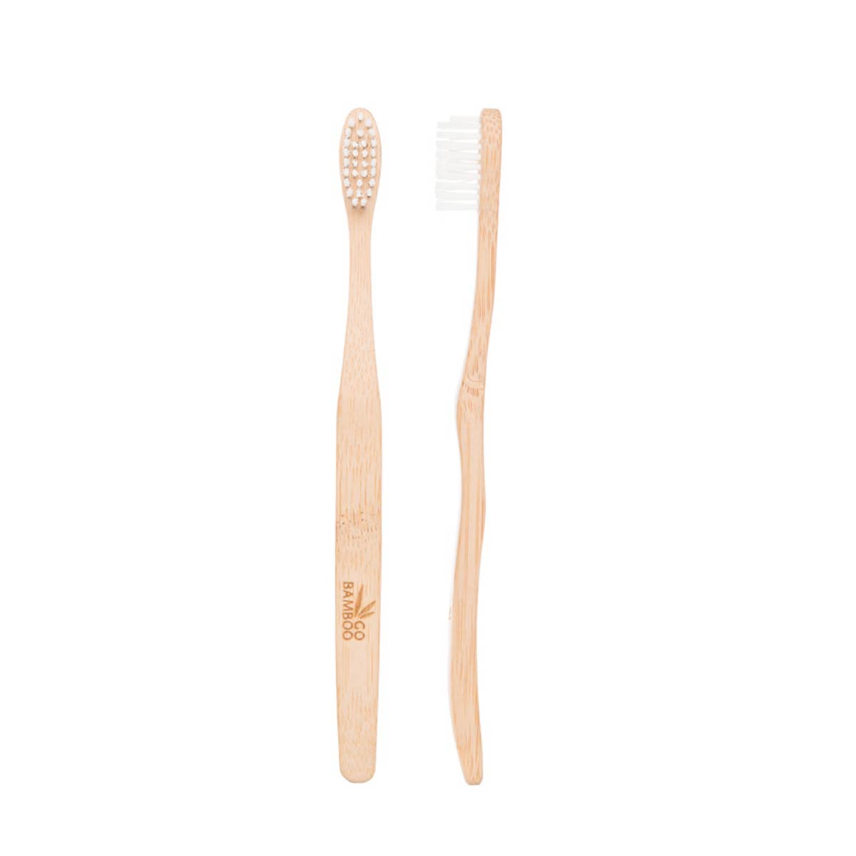 Go Bamboo - Orthodontic Toothbrush – CollectiveGood